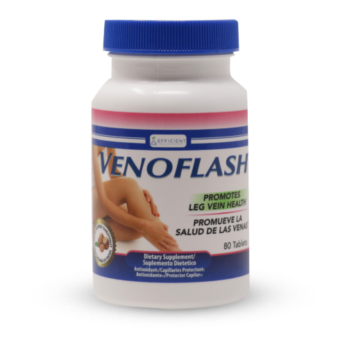 Venoflash® Forte - Efficient Labs
