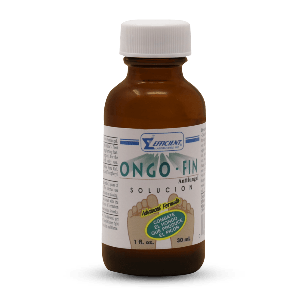 Hongo Killer® Antifungal Solution - Efficient Labs