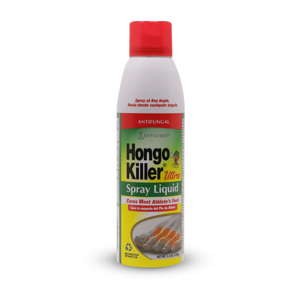 Hongo Killer® Antifungal Solution - Efficient Labs