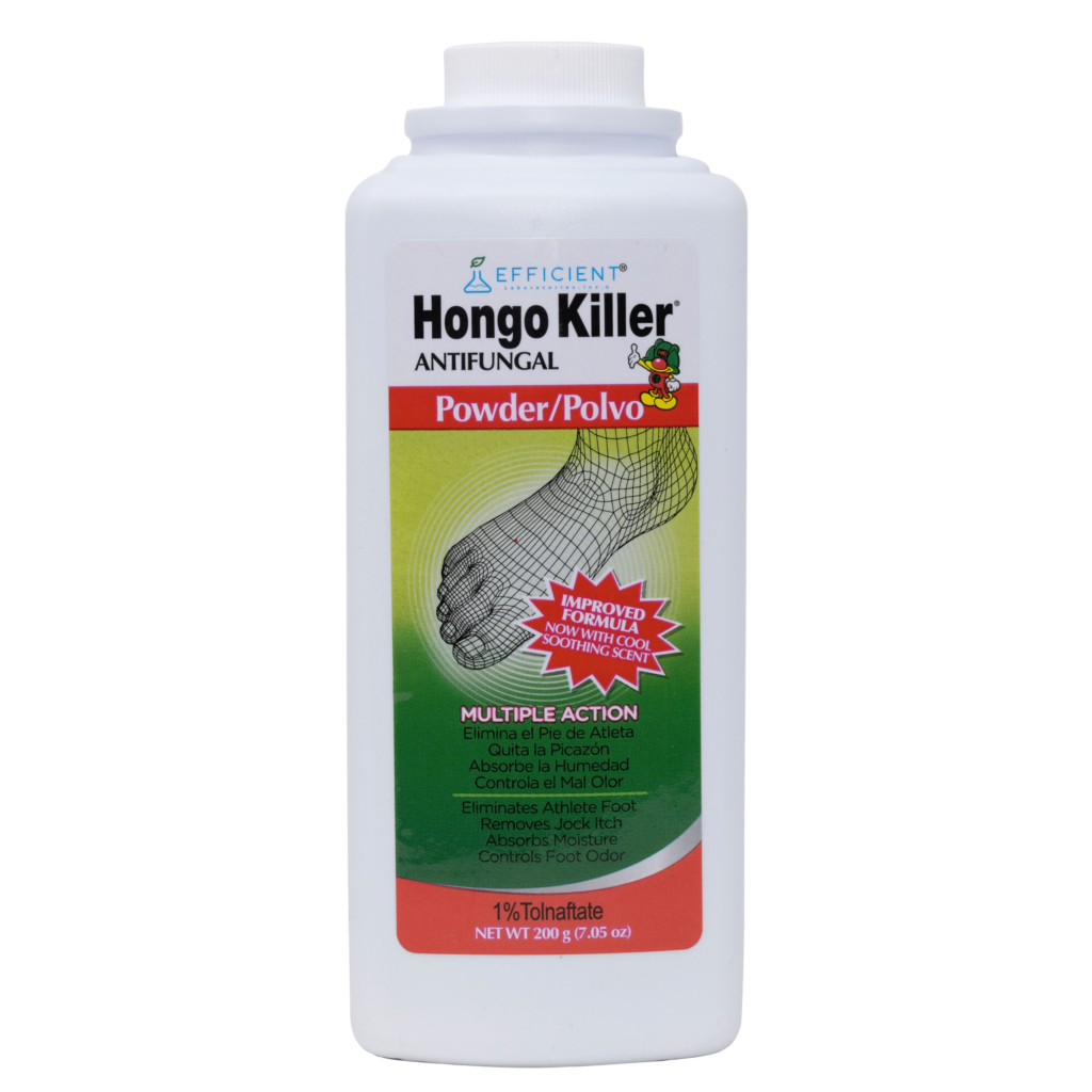 Hongo Killer® Antifungal Solution - Efficient Labs