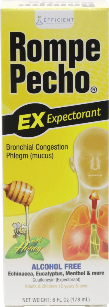 Rompe Pecho Archives - Efficient Labs