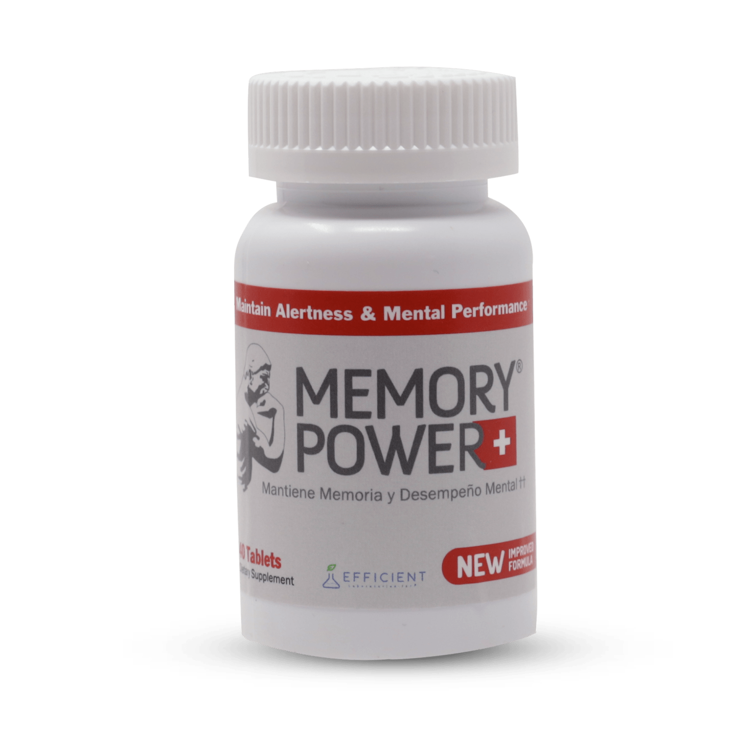 Memory Power® Plus - Efficient Labs