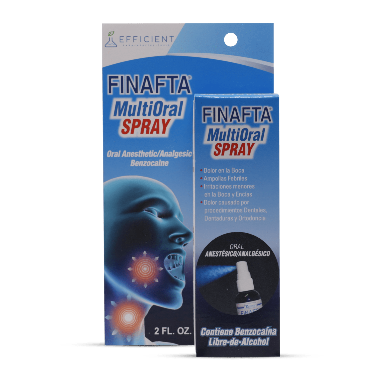 Finafta® (es) - Efficient Labs