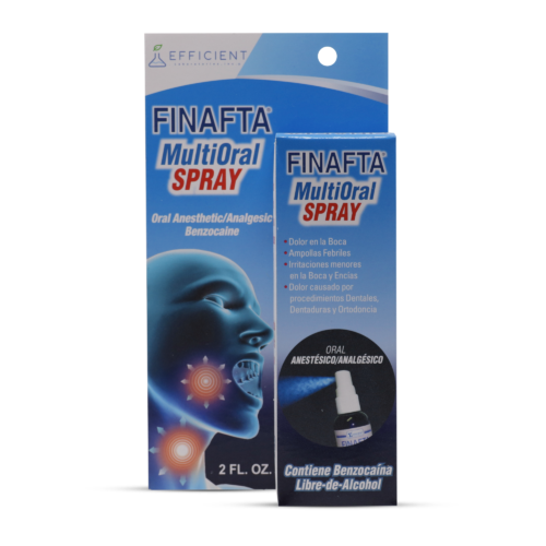 Finafta® MultiOral - Efficient Labs