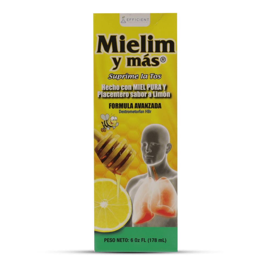 Rompe Pecho® DM 6oz - Efficient Labs