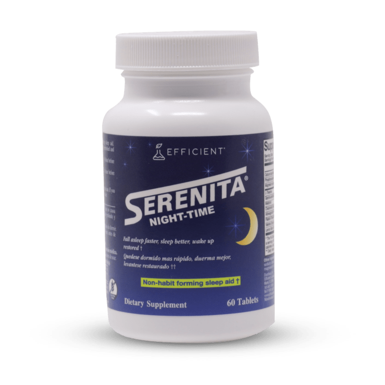 Serenita® - Efficient Labs