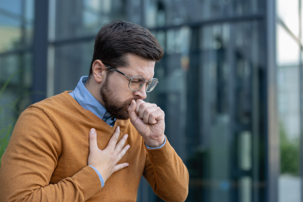 Tos con Flema Persistente: Causas y Tratamiento Efectivo